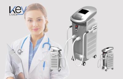 China Super Performance OPT SHR  Hair Removal Skin Rejuvenation Machine / Ipl  Hair Remover for sale