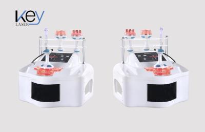 China 40KHZ Cavitation Rf Skin Resurfacing / Wrinkle Removal Rf Beauty Salon Equipment for sale
