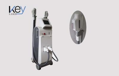 China Multi - Pulse / Single - Pulse SHR Hair  Wrinkle Removal machine for sale