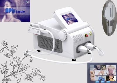China Skin rejuvenation IPL Hair Removal Laser OPT SHR IPL Machine for sale