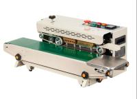 China Horizontal Heat Automatic Sealing Machine Practical For Plastic Bags for sale