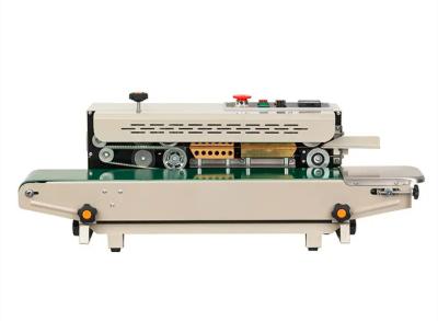 Cina Macchina di sigillatura automatica di calore orizzontale pratica per i sacchetti di plastica in vendita