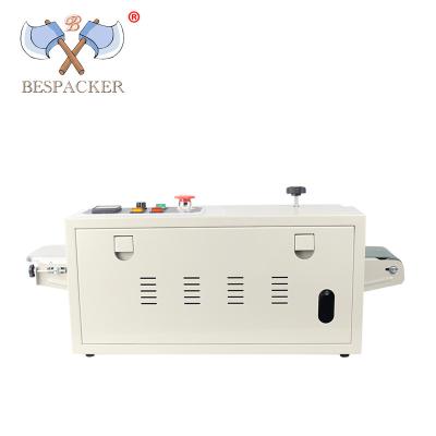 China Continuous Band Automatic Sealing Machine 110V/220V Horizontal for sale