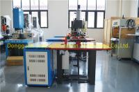 China Multipurpose HF PVC Welding Machine 50/60Hz High Speed Durable for sale