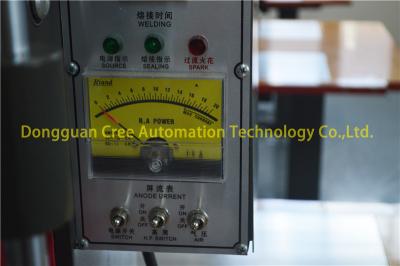 Cina 220V saldatore di plastica ad alta frequenza Welding Machine 50-200mm in vendita
