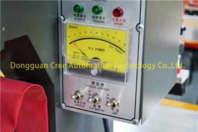 Cina saldatrice ad alta frequenza di plastica 220V con una garanzia da 1 anno in vendita