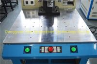China 2000W PVC Plastic Welding Machine 0.3-0.8MPa For Bread Packaging for sale