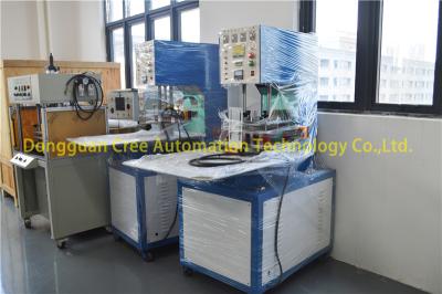 Cina Operazione facile leggera ad alta frequenza bianca della saldatrice del PVC in vendita