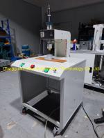 China PP ABS PVC Ultrasonic Plastic Welding Machine Temperature Controlled for sale
