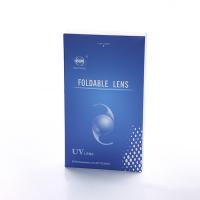 China Hydrofiele Acryl Vouwbare Intraocular Lens26% Watergehalten Te koop