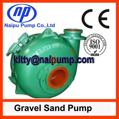 China 6/4 D-G Sand Gravel Pump for sale