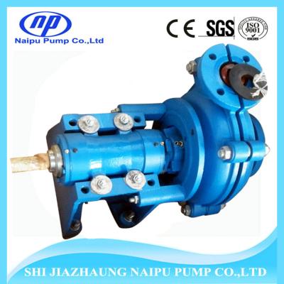 China 4/3 AH Slurry Pump for sale