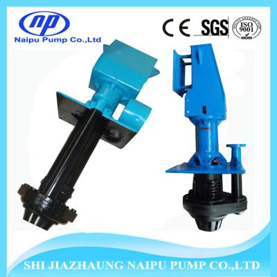 China Vertical centrifugal slurried pump for sale