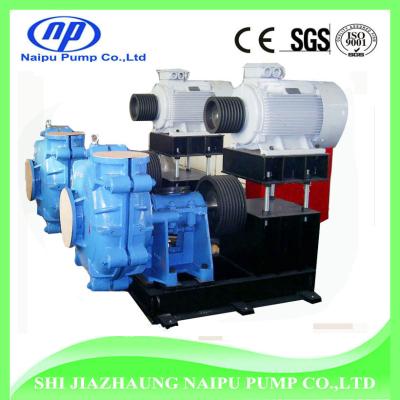 China High Chrome Cement slurry pumps for sale
