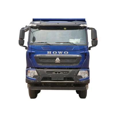 China 30 ton tippertruck 8x4 gebruikte dumpertruck SINOTRUCK versnellingsbak Diesel brandstofverbruik Te koop