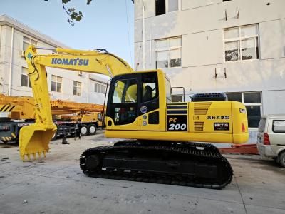China ORIGINAL PUMP Hydraulic Excavator Komatsu PC240 Excavator with Other Hydraulic Valve for sale