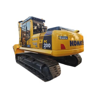 Cina 30000 KG Komatsu Excavator Machine con colore originale e caratteristiche personalizzabili in vendita