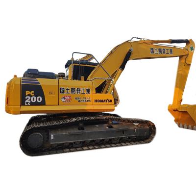 Cina 30000 KG Komatsu Excavator Machine con colore originale e caratteristiche personalizzabili in vendita