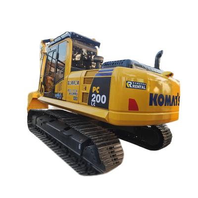 Cina 30000 KG Komatsu Excavator Machine con colore originale e caratteristiche personalizzabili in vendita