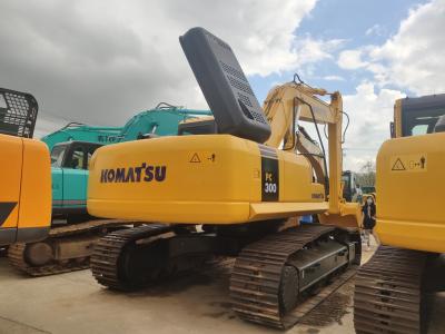 Cina 30000 KG Komatsu Excavator Machine con colore originale e caratteristiche personalizzabili in vendita