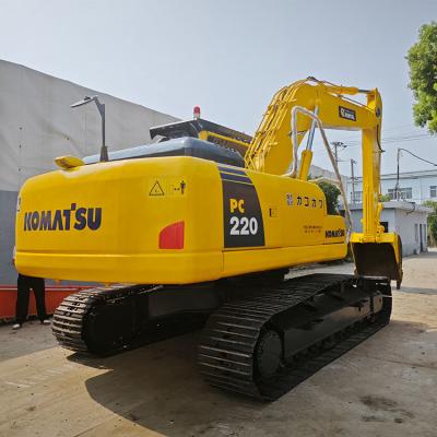 Cina Escavatori Komatsu resistenti da 20 tonnellate PC400 Escavatori con cilindro idraulico in vendita