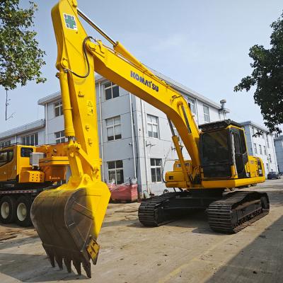 Cina 40 tonnellate Komatsu PC 200 escavatore usato scavatore originale con cilindro di diametro 125x150mm in vendita