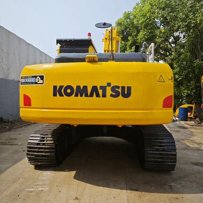 Cina 5 tonnellate di escavatore Komatsu PC200 con 0-2000 ore di lavoro e potenza nominale 257/1900kw/rpm in vendita