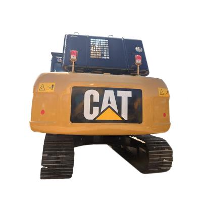 Cina Escavatore Caterpillar 320D usato con motore originale in ottime condizioni in vendita