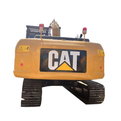 China CAT320 Excavator 20 Ton Used Caterpillar 320D Crawler Excavators with Powerful Engine for sale