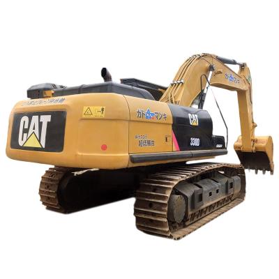 Cina Escavatore originale da 20 tonnellate usato CAT320 per i vostri progetti di costruzione in vendita