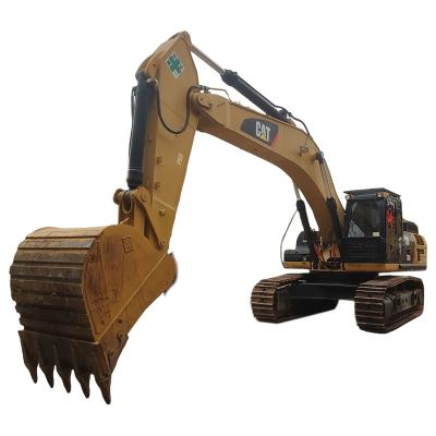 Cina CAT320 Escavatore a scarico da 20 tonnellate con capacità di 1 m3 e orario di lavoro 4001-6000 in vendita