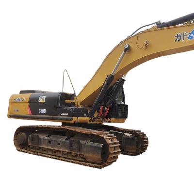 Cina CAT320 Escavatore a scarico da 20 tonnellate con capacità di 1 m3 e orario di lavoro 4001-6000 in vendita