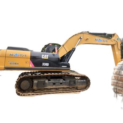 Cina CAT320 Escavatore a scarico da 20 tonnellate con capacità di 1 m3 e orario di lavoro 4001-6000 in vendita