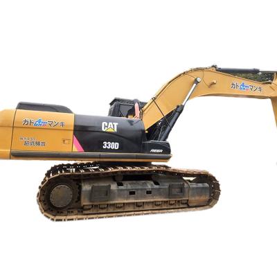 Cina CAT320 Escavatore a scarico da 20 tonnellate con capacità di 1 m3 e orario di lavoro 4001-6000 in vendita