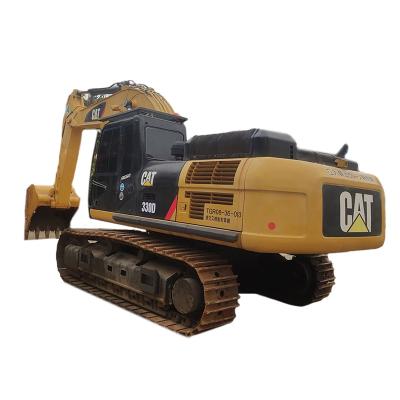 China Caterpillar 330D Excavator The Ultimate Solution for Dubai's Construction Industry for sale