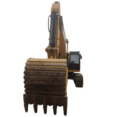 Cina CAT 330D Excavator Used Caterpillar Machinery con altre valvole idrauliche a Dubai in vendita