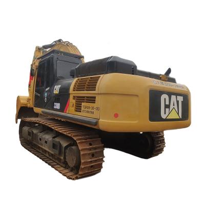 Cina Cat 330D Used Excavator Caterpillar Machinery in Dubai con altre valvole idrauliche in vendita