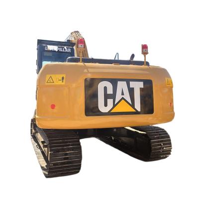 Cina 30TON CAT 330D Excavator Used Caterpillar Machinery in Dubai 2001-4000 Orari di lavoro in vendita