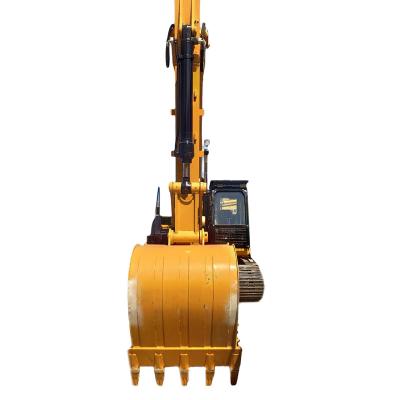 Cina Cisterna idraulica Altri escavatori CAT320 20 tonnellate Escavatori usati Caterpillar 320D Crawler in vendita
