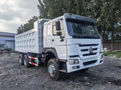Cina Richiesta del cliente 371HP 6x4 Camioni Camionino con scaricatore con sistema elettronico di controllo della stabilità ESC in vendita