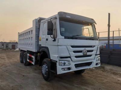 Cina Richiesta del cliente 371HP 6x4 Camioni Camionino con scaricatore con sistema elettronico di controllo della stabilità ESC in vendita