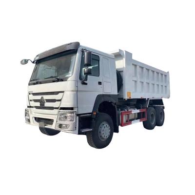 Cina Sinotruk ad alta potenza 10 ruote 6x4 Howo 380hp/400hp/430hp in vendita