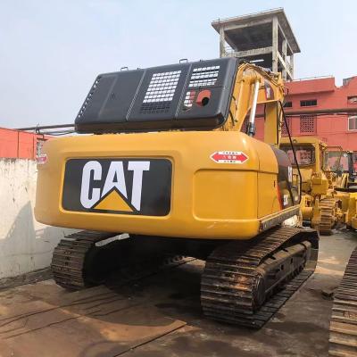 Cina Usato Cat Caterpillar 330 C Escavatore Massimo trazione 66094 libbre Pompa idraulica Altro in vendita