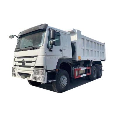Cina Trasferimento in retromarcia numero 2 Sino camion Howo 6x4 Weichai 400Hp 430Hp Euro2 Motore Dump Truck in vendita