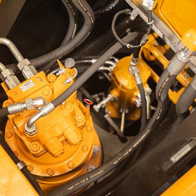 Cina Direttamente da Sany 20 tonnellate SY205C scavatore idraulico con capacità di 1M3 secchio in vendita