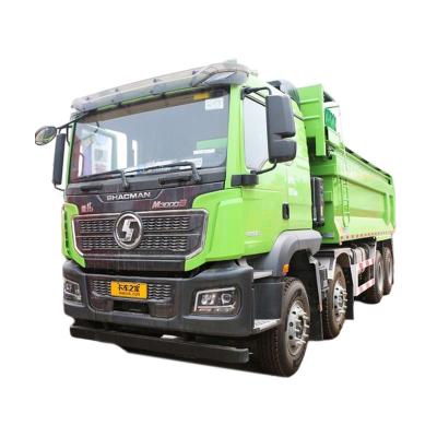 China 6 Cylinders Howo 8X4 Sinotruck Prices Shacman 12 Wheel Tipper 371 Trucks Used Dump Truck for sale