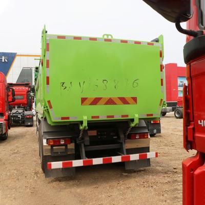 Cina Giappone Shacman Howo Faw Used Dump Trucks in buone condizioni con sterzo sinistro e ABS in vendita