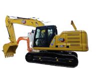 China High Operating Efficiency Original Engine CAT 320d Crawler Excavator in Good Condition for sale