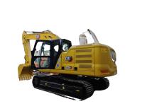China High Operating Efficiency Original Engine CAT 320d Crawler Excavator in Good Condition for sale