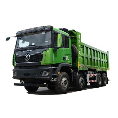 Cina Shacman X3000 a 12 ruote a sterzo sinistro in vendita